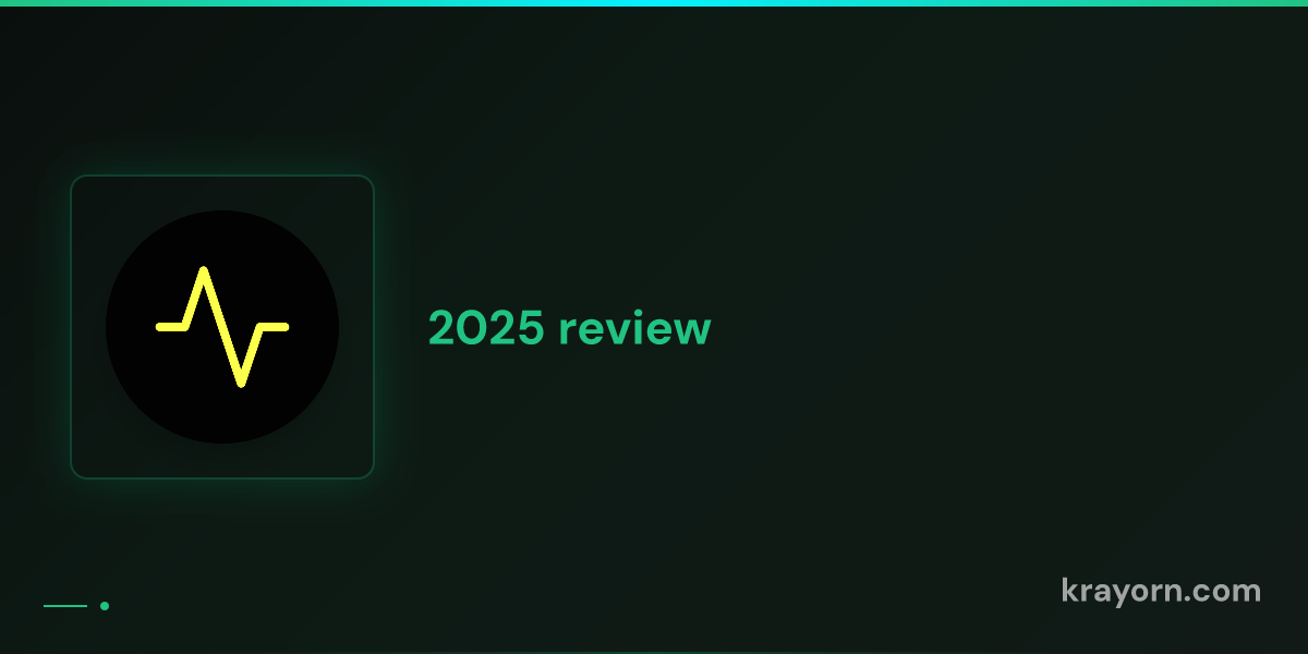 2025 review